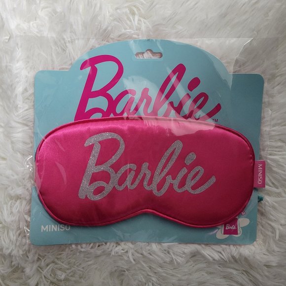 Barbie | Accessories | Barbie Sleep Mask | Poshmark